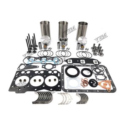 中国 For Yanmar 3TNE68 Overhaul Rebuild Kit  Engine Tractor parts 販売のため