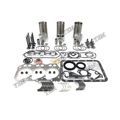 Cina For Yanmar 3TNE72  Overhaul Rebuild Kit Engine parts in vendita
