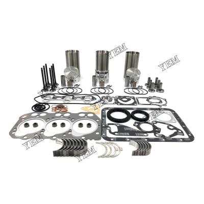 Cina For Yanmar 3TNE72  Overhaul Rebuild Kit Engine parts in vendita