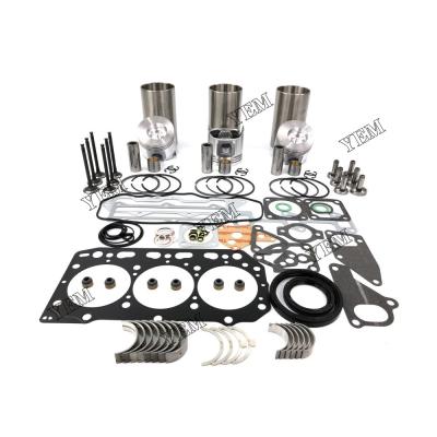 Cina For Yanmar Overhaul Rebuild Kit  Komatsu Engine parts 3TNE88 3D88E-3 in vendita