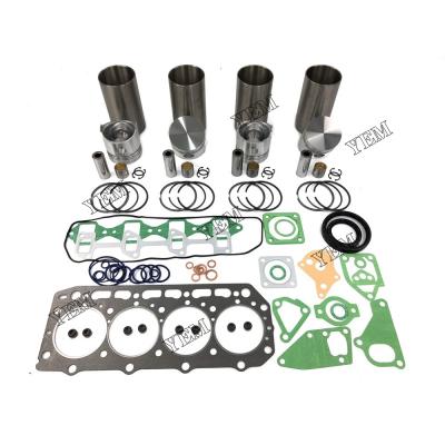 Cina 4D84-1 Overhaul Rebuild Kit for Yanmar Engine parts For PC40 Komatsu in vendita