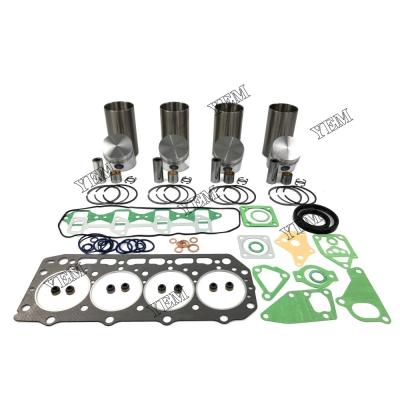 Cina 4D84-1 Overhaul Rebuild Kit for Yanmar Engine parts For PC40 Komatsu in vendita