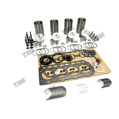 Cina For Yanmar Overhaul Rebuild Kit 4TNA78 4TNB78 Engine Tractor in vendita