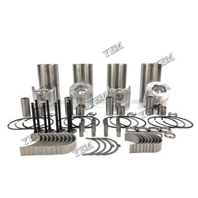 China For Yanmar Overhaul Rebuild Kit 4TNE100 Engine parts GC950 GC80C Te koop