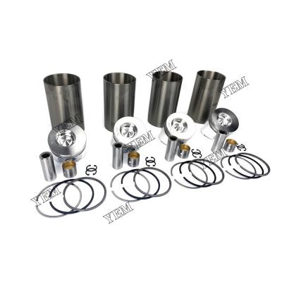 Cina For  Yanmar 4TNE82 Overhaul Rebuild Kit Engine US-36 Tractor parts in vendita
