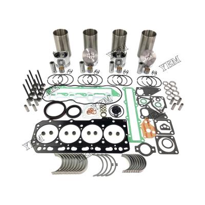 中国 For Yanmar 4TNE88 Engine parts Overhaul Rebuild Kit 販売のため