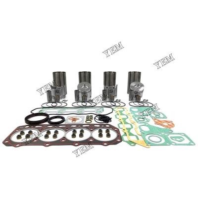 Cina For Yanmar 4TNV84 Overhaul Rebuild Kit  Engine SK816-6 in vendita