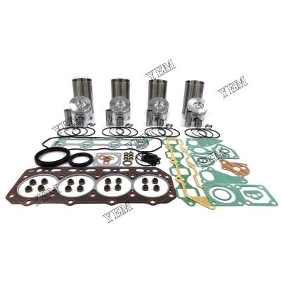 中国 For Yanmar 4TNV84 Overhaul Rebuild Kit  Engine SK816-6 販売のため