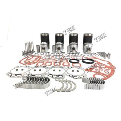 Cina For Liebherr D924 D924TI-E Overhaul Rebuild Kit Engine parts in vendita