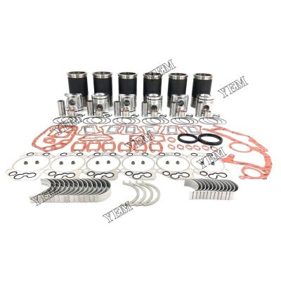 中国 For Liebherr R944 Overhaul Rebuild kit Engine Part 販売のため