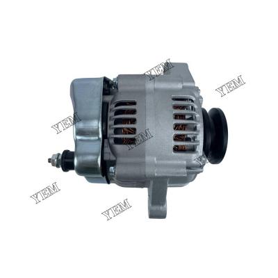 Cina For Kubota D1105 16241-64013 alternator Kubota part in vendita
