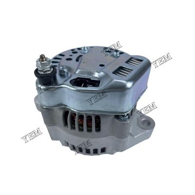 Cina For Kubota D1105 16241-64013 alternator Kubota part in vendita