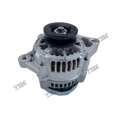 Cina For Kubota D1105 16241-64013 alternator Kubota part in vendita