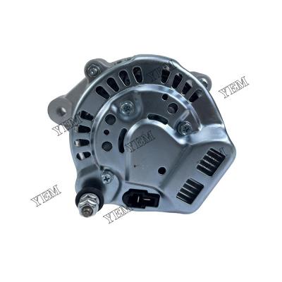 Cina For Kubota D1105 16241-64013 alternator Kubota part in vendita
