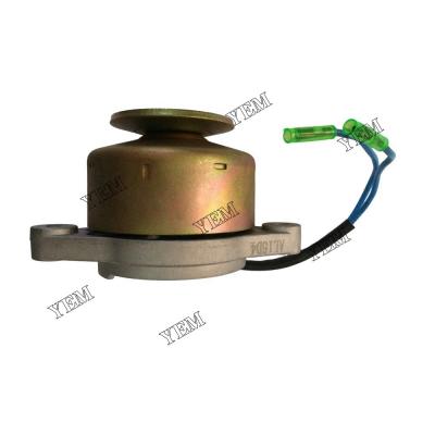 中国 For Kubota D722 Alternator 17531-64012  Diesel Engine Excavator parts 販売のため