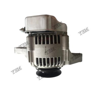 Cina For kubota V1505 Alternator 16231-64012B Engine parts in vendita