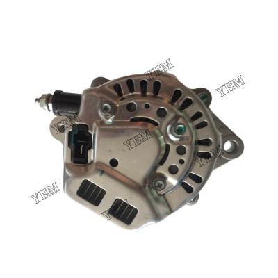 Cina For kubota V1505 Alternator 16231-64012B Engine parts in vendita