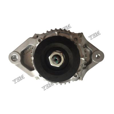 中国 For kubota V1505 Alternator 16231-64012B Engine parts 販売のため