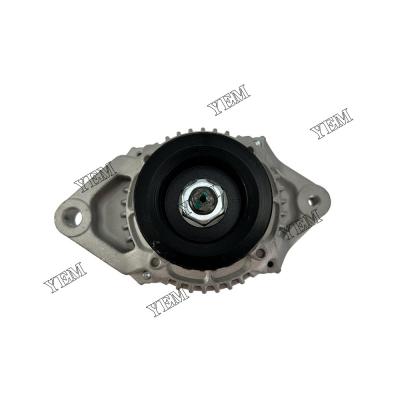 中国 For Kubota 5H730-42504 Alternator Compatible with V2002 V2203 販売のため