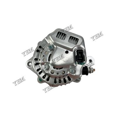 中国 For Kubota 5H730-42504 Alternator Compatible with V2002 V2203 販売のため