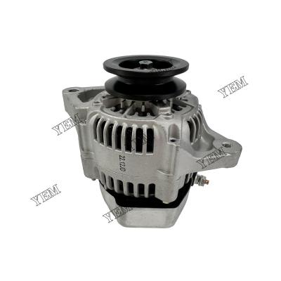 中国 For Kubota 5H730-42504 Alternator Compatible with V2002 V2203 販売のため