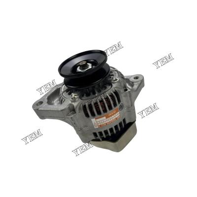中国 For Kubota V2203 Alternator T1850-15683 T1065-15682 Diesel Engine Parts 販売のため