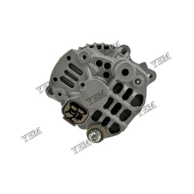 China V3600 Alternator 12V 1C010-64013 For Kubota Engine à venda