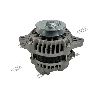 中国 V3600 Alternator 12V 1C010-64013 For Kubota Engine 販売のため