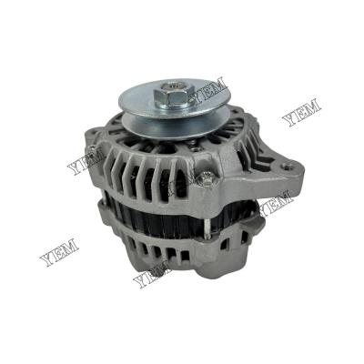 China V3600 Alternator 12V 1C010-64013 For Kubota Engine à venda