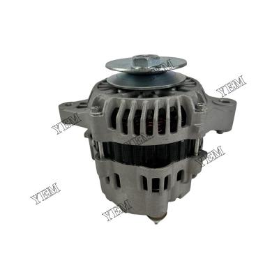 China V3600 Alternator 12V 1C010-64013 For Kubota Engine à venda