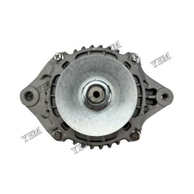 China V3600 Alternator 12V 1C010-64013 For Kubota Engine à venda