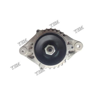 中国 For Kubota V3307 Alternator 1J755-64352 Excavator engine parts 販売のため