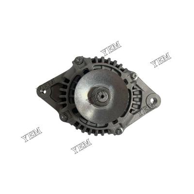 中国 For kubota engine 12V 80A 19260-64014  Alternator V3600  Engine 販売のため