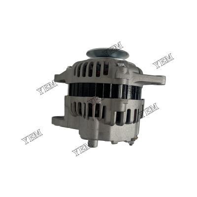中国 For kubota engine 12V 80A 19260-64014  Alternator V3600  Engine 販売のため