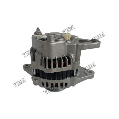 中国 For kubota engine 12V 80A 19260-64014  Alternator V3600  Engine 販売のため