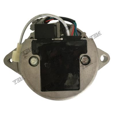 Cina New Alternator 100211-4710 for Isuzu 3LB1 Engine parts in vendita