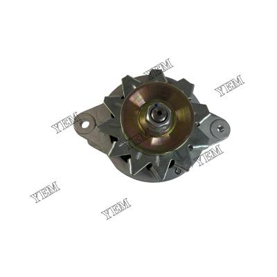 Cina C240 Alternator 894338-8470 for Isuzu 12V 40A engine parts in vendita