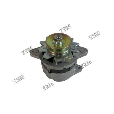 Cina C240 Alternator 894338-8470 for Isuzu 12V 40A engine parts in vendita