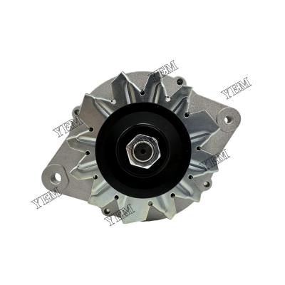 Cina For Yanmar 12V 80A 3TNV84 Alternator 119128-77200 4JH4E engine in vendita