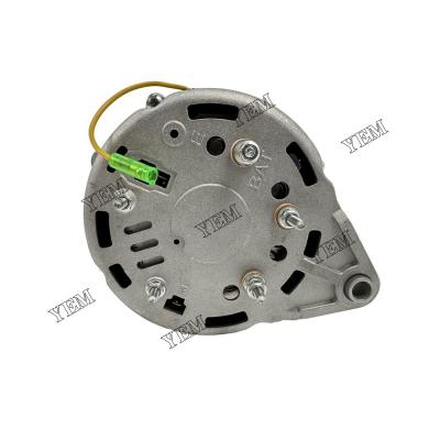 Cina For Yanmar 12V 80A 3TNV84 Alternator 119128-77200 4JH4E engine in vendita