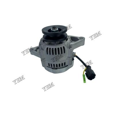 Cina For Yanmar New 4TNA78 Alternator Excavator engine parts in vendita