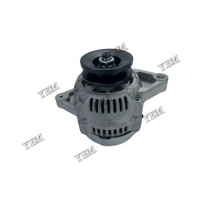 Cina For Yanmar New 4TNA78 Alternator Excavator engine parts in vendita