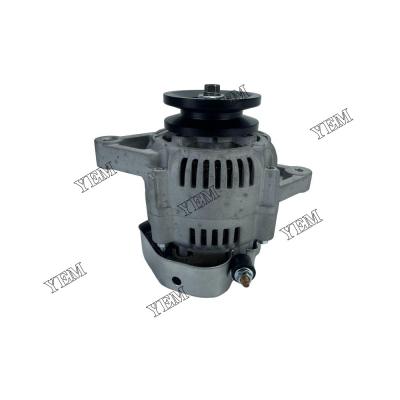 Cina For Yanmar New 4TNA78 Alternator Excavator engine parts in vendita
