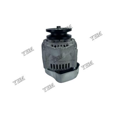 Cina For Yanmar New 4TNA78 Alternator Excavator engine parts in vendita