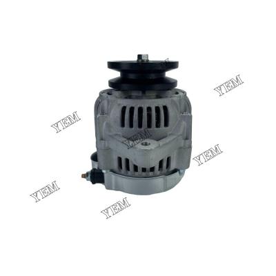Cina For Yanmar New 4TNA78 Alternator Excavator engine parts in vendita