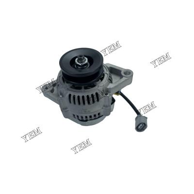 Cina For Yanmar New 4TNA78 Alternator Excavator engine parts in vendita