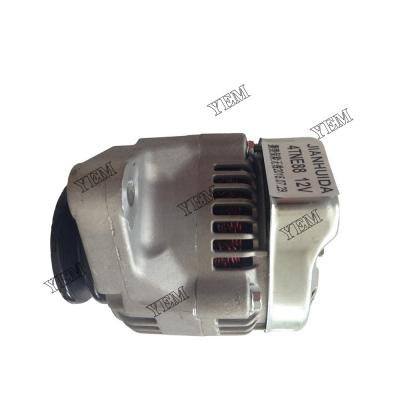 Cina For Yanma 12V Alternator 119626-77210  Engine 3TNV70 4TNE88 in vendita