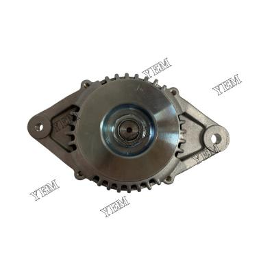 Cina For Yanmar New 4TNV94 Alternator 12V 60A Excavator engine in vendita