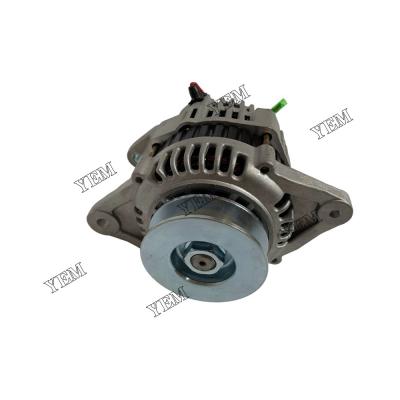 Cina For Yanmar New 4TNV94 Alternator 12V 60A Excavator engine in vendita