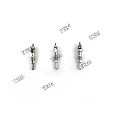 Cina For Yanmar 3TNE74 Glow Plug 15951-6551-2 Excavator Engine in vendita